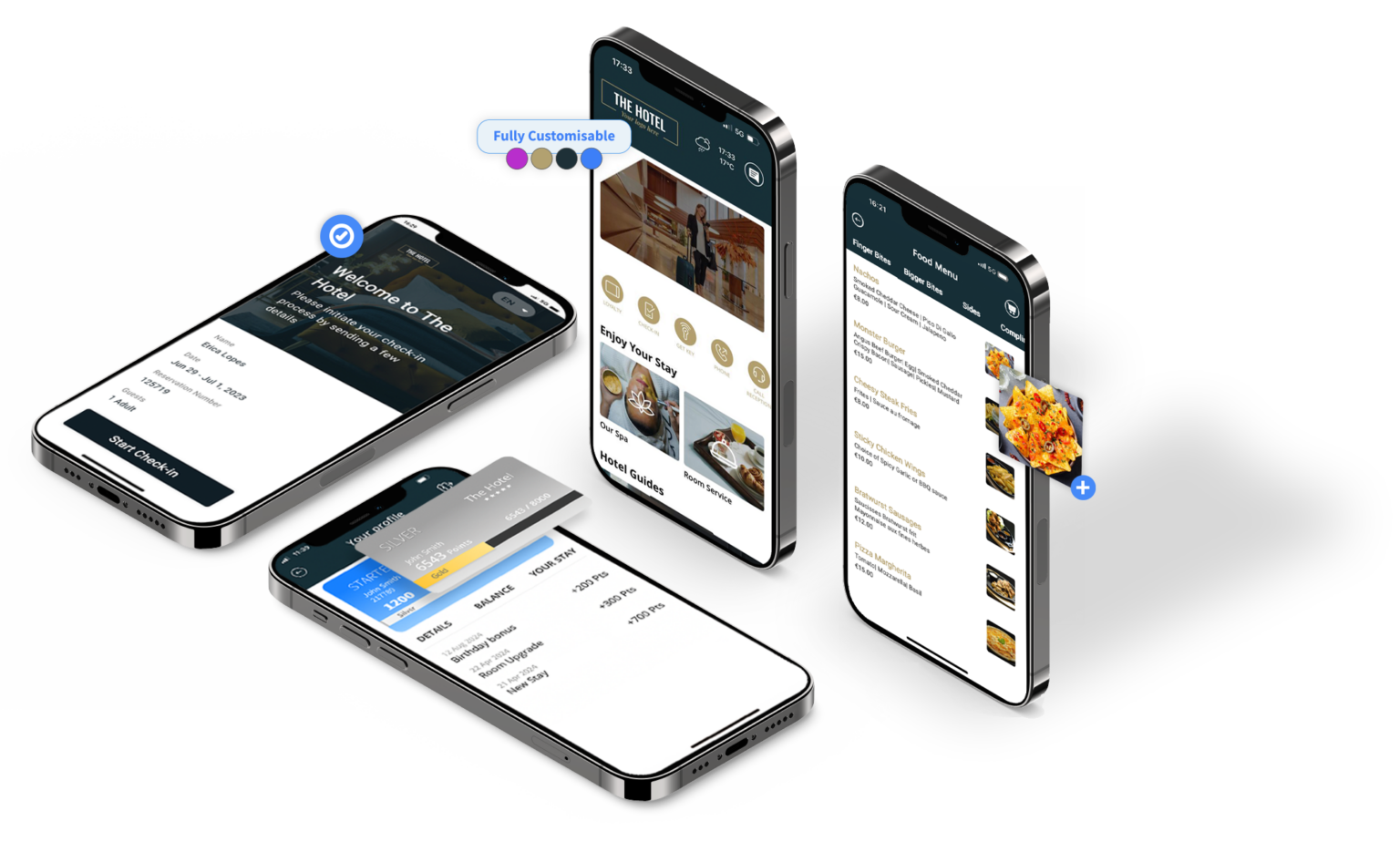 Hotel Guest App for smooth guest journey - Nonius Mobile